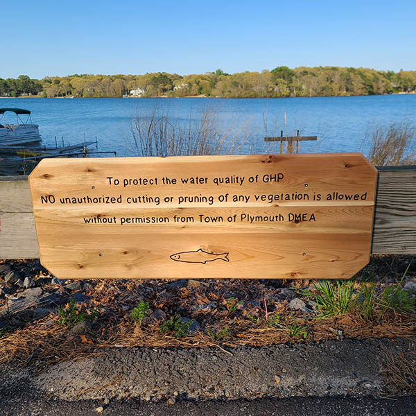 Let’s Practice Eco-Friendly Landscaping - Herring Ponds Watershed ...