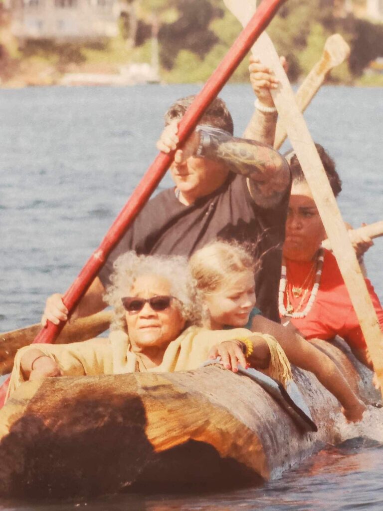 Tradition Recreated with a Mishoon Burn - Herring Ponds Watershed ...